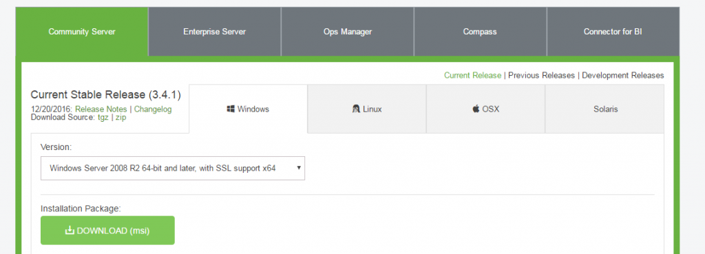 Php Codeigniter And Mongodb Basic Installation And Example Gue Programer Bro 1095